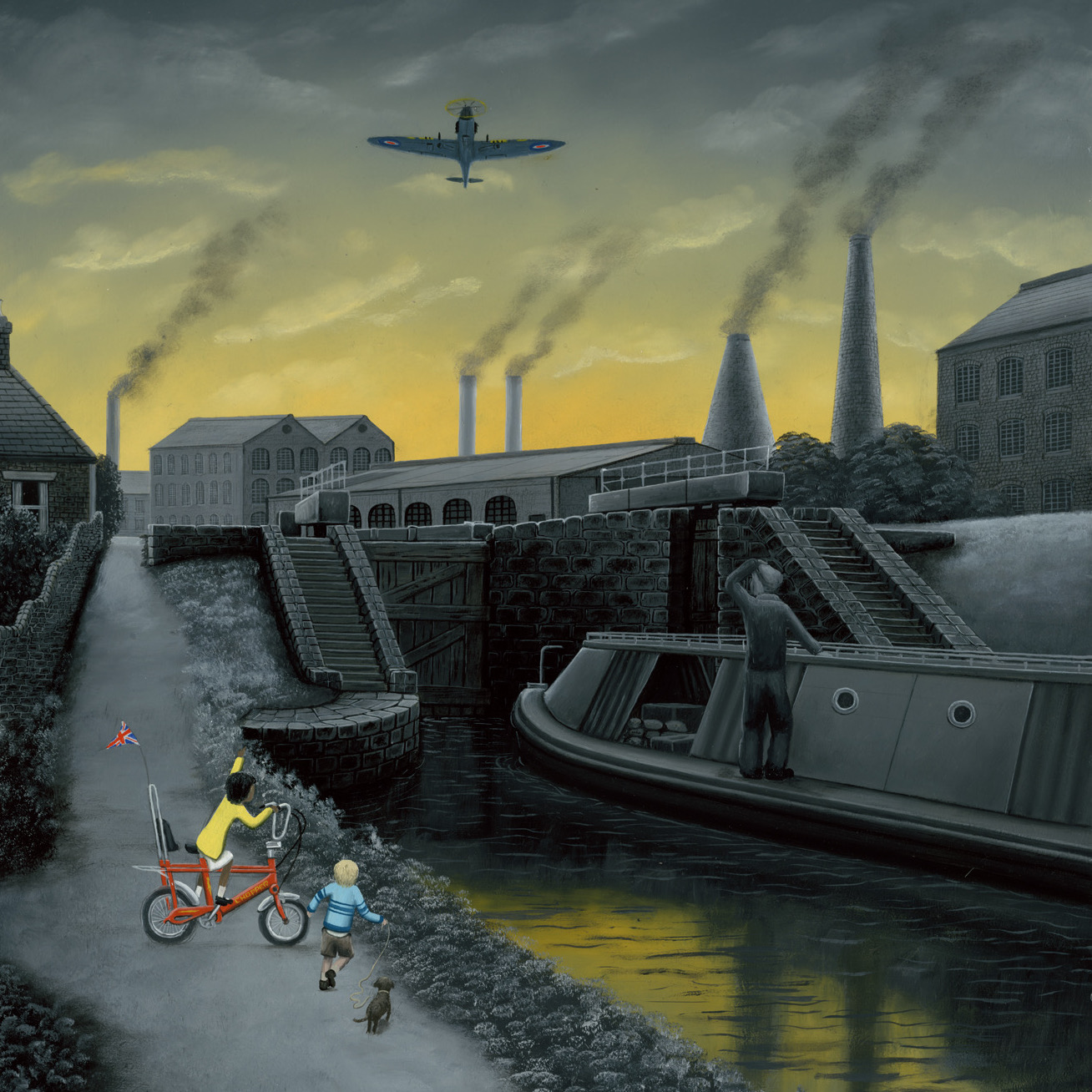 Leigh Lambert - New, Rare and Exclusive Release - CLK Art